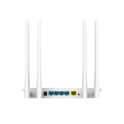 SHOP 112BG Безжичен рутер LB LINK BL-W1210M, 1200Mbps, Dual-Band, 4 ...