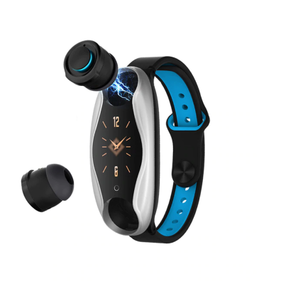 SHOP 112BG Смарт часовник T89, 26mm, Bluetooth, Слушалки, IP67 ...