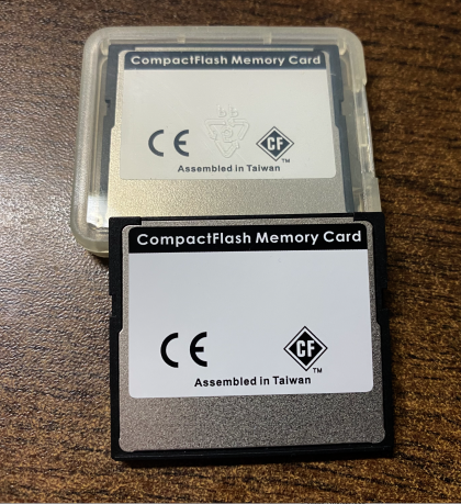 SHOP 112BG Топ евтин за модела си Compact Flash Card 512MBCompactFlash ...