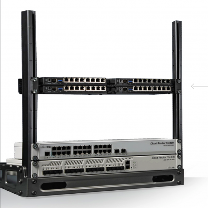 SHOP 112BG Rack-holder SR-10URack-holder SR-10U is a 19” 10U desktop ...